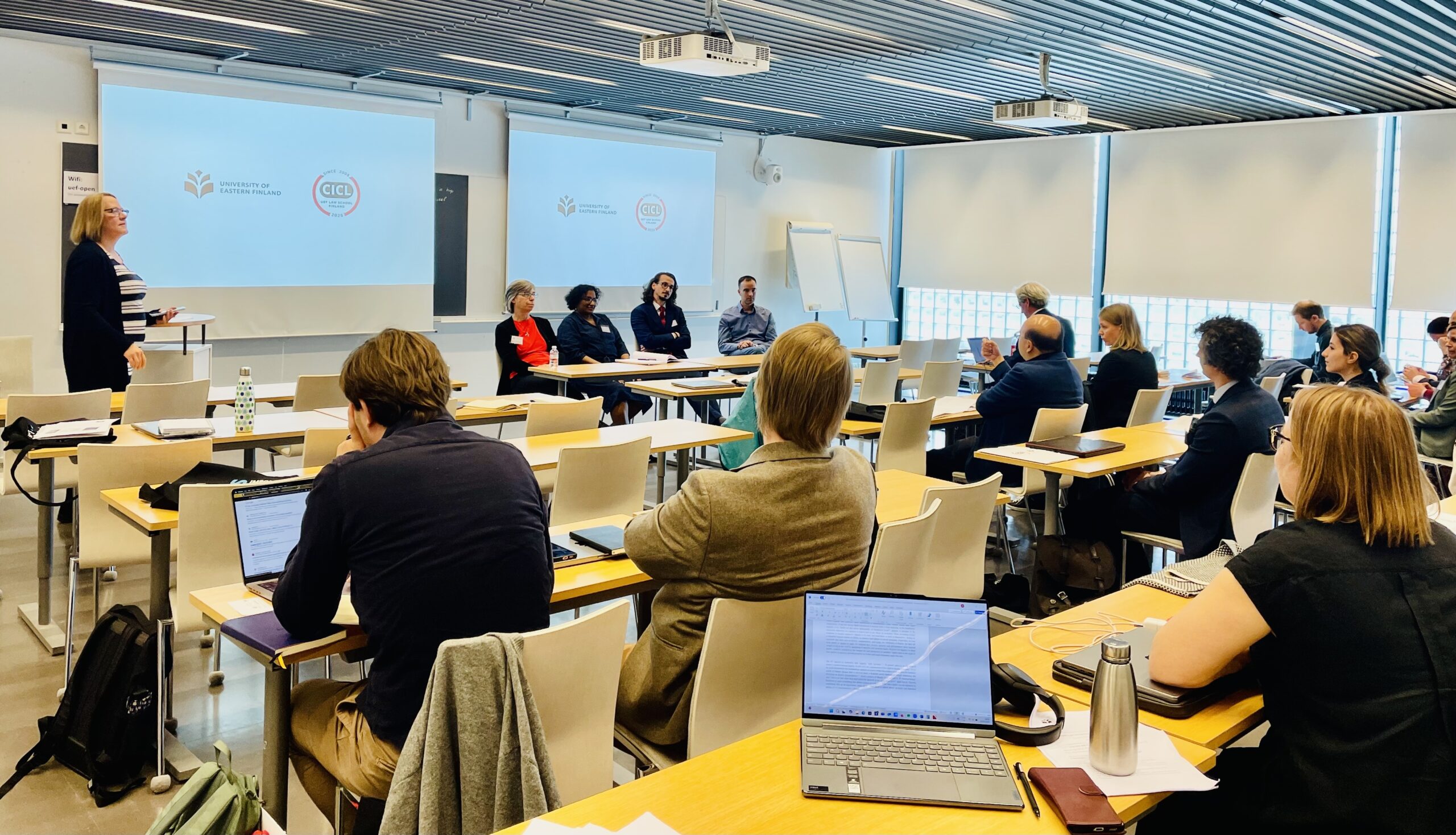 A few moments from CICL 2025 - Conference on Innovation and ...